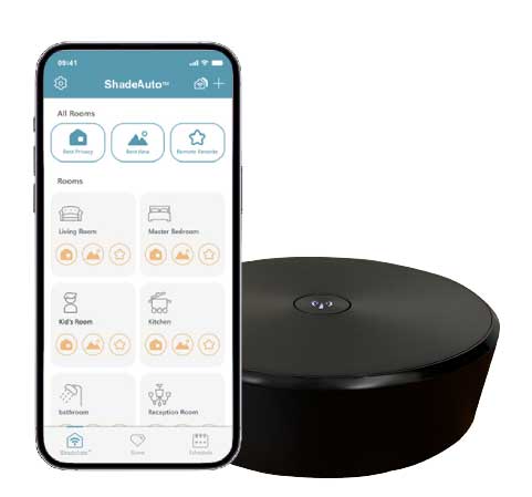 ShadeAuto - VENETA™ Window Fashions